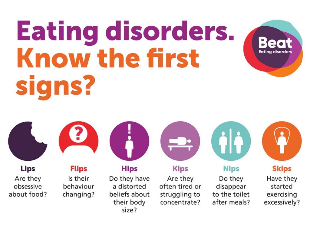 Eating Disorder Awareness Week 2025 – Mending the Broken